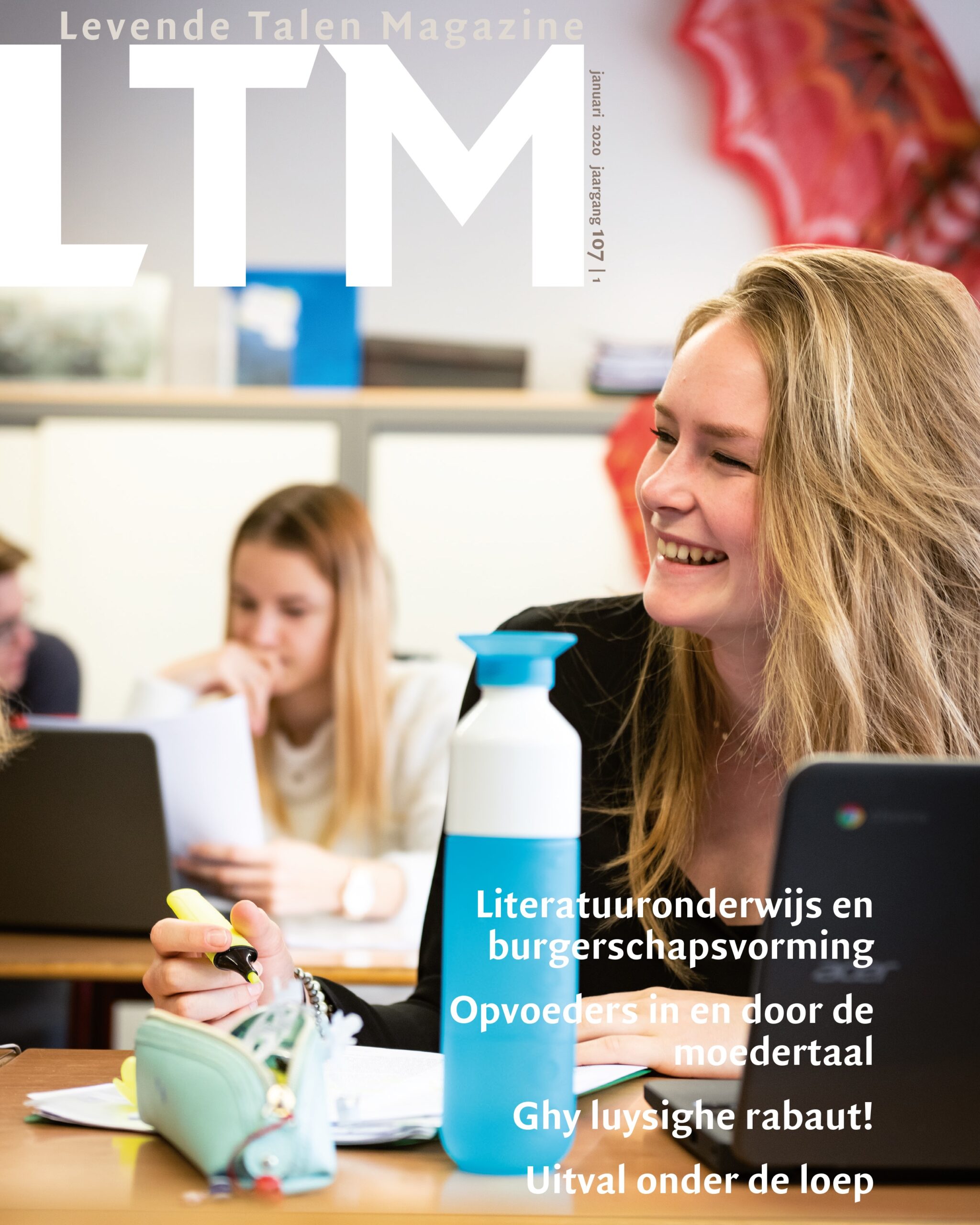 Levende Talen Magazine - oo.nl