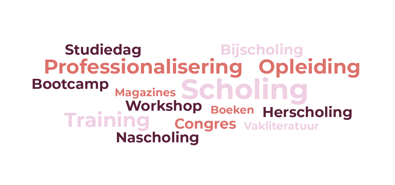 Van workshops tot opleidingen: Scholing als overkoepelende term voor professionele ontwikkeling ...