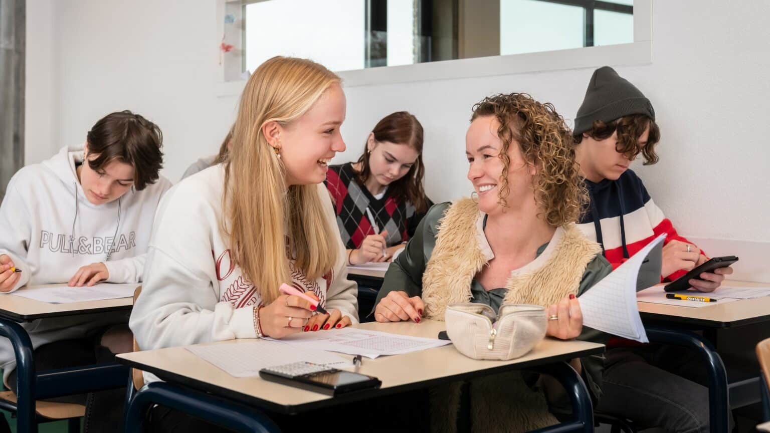 ADHD in de klas: hoe ga je er mee om? - oo.nl