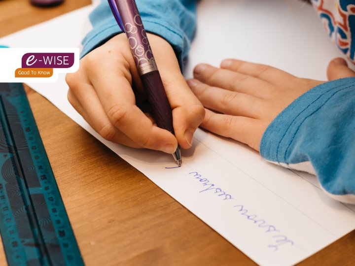 Aan de slag met handschriftonderwijs - oo.nl